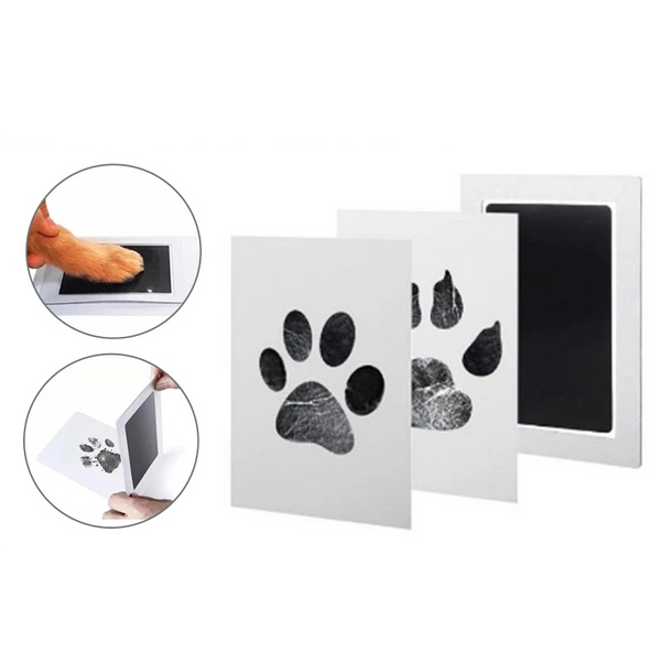 Pet Paw Ink Kit (New) – Pet Drawing